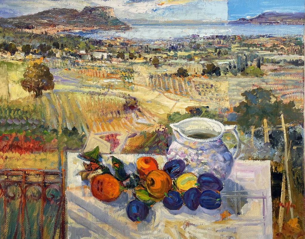 Malfer, Mario – Italien 40 x 50 cm – Galerie Speier