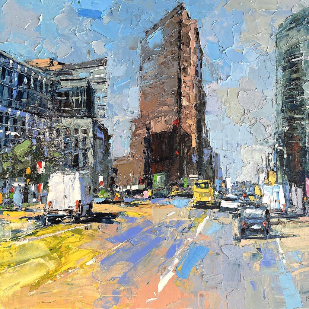 Getty, Frank – Galerie Speier