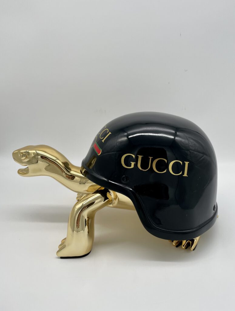 Van Apple – Turtle Gucci – Galerie Speier